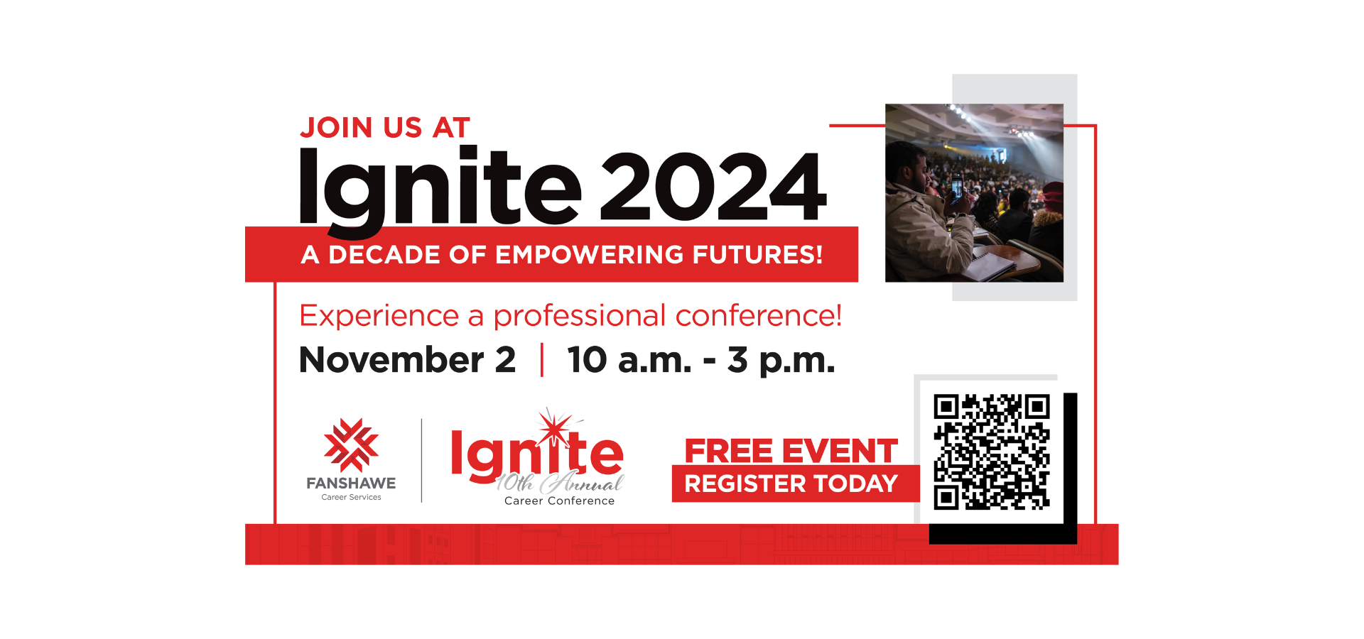 Ignite 2024: A Decade of Empowering Futures | London Economic Development Corporation